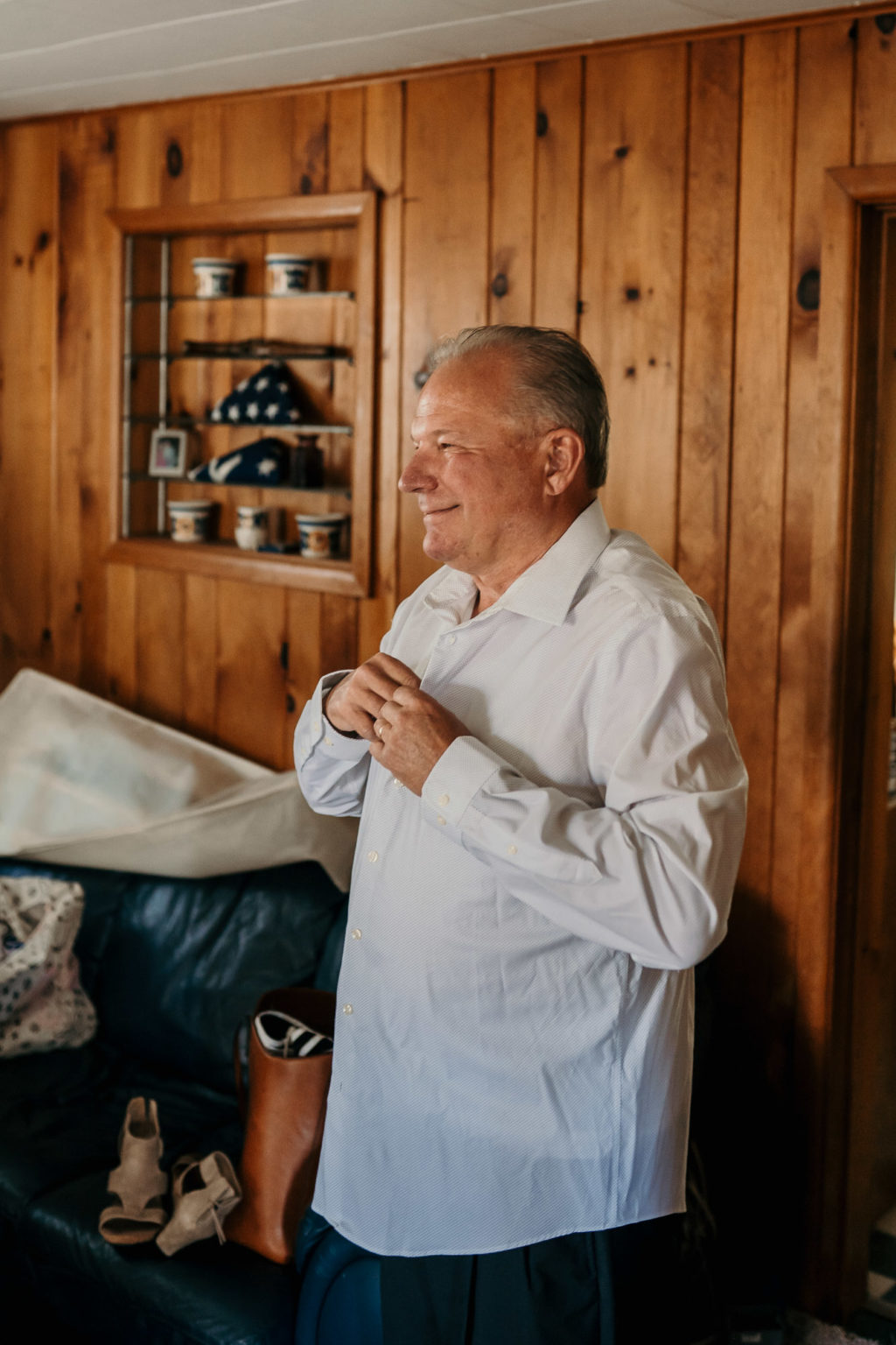 Alison & Billy | Perry, NY - Site