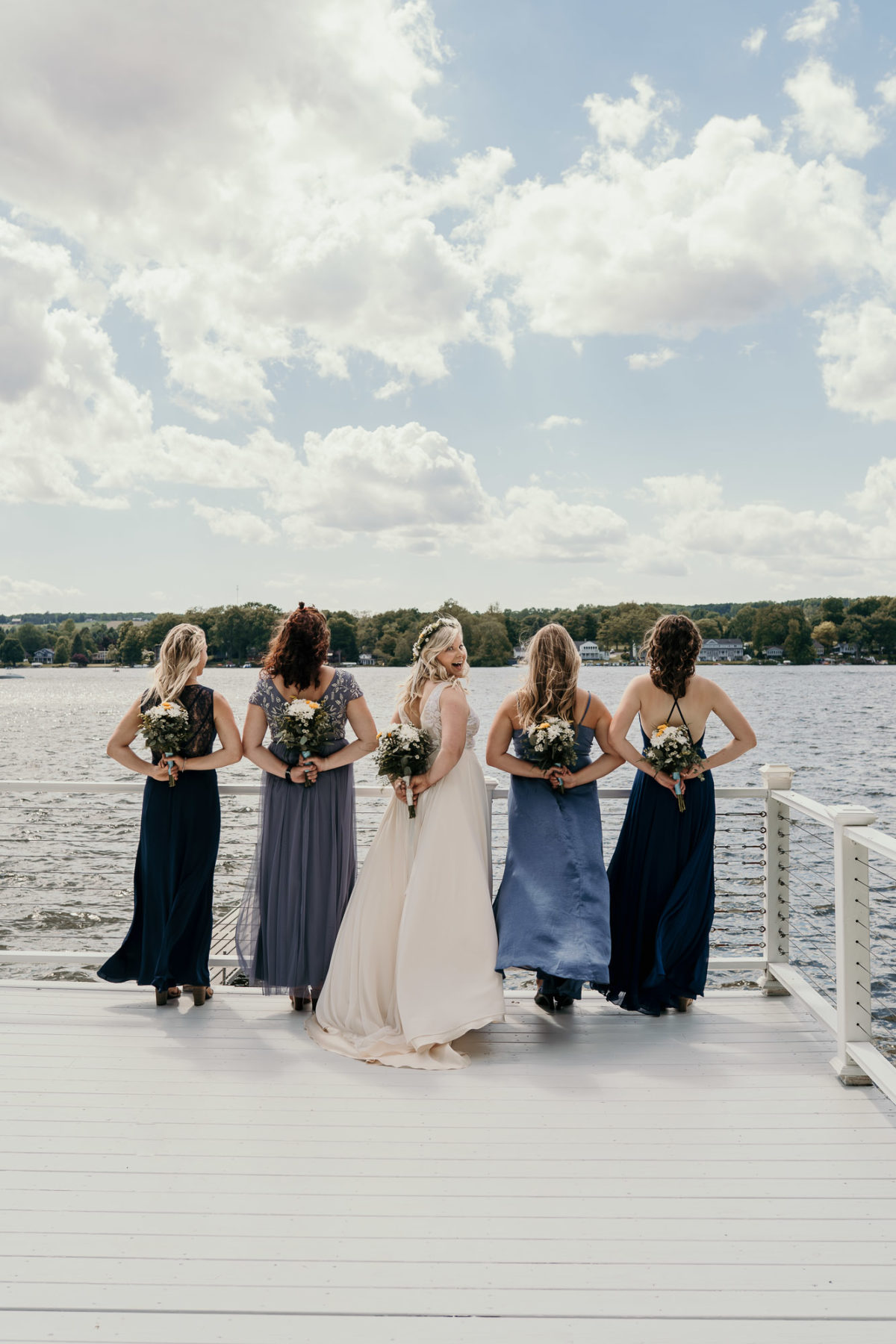 Alison & Billy | Perry, NY - Site
