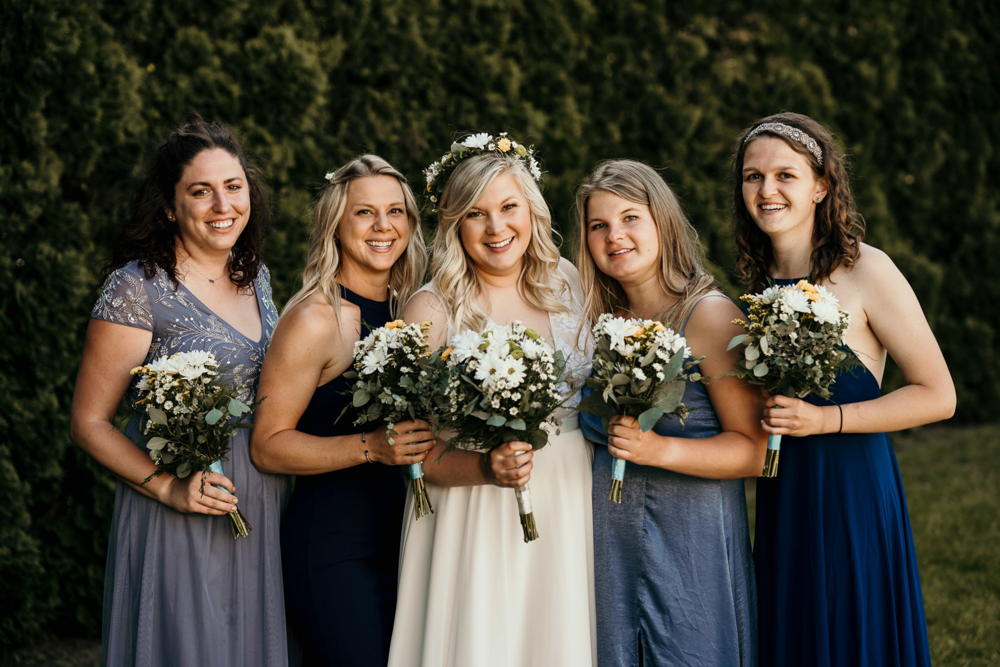 Alison & Billy | Perry, NY - Site