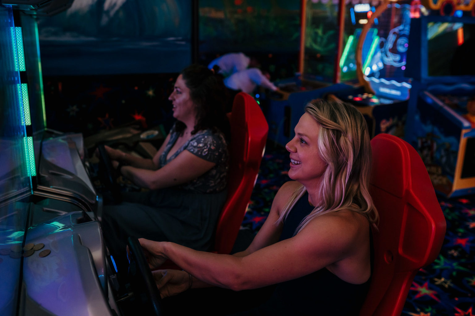 Alison & Billy | Perry, NY - Site