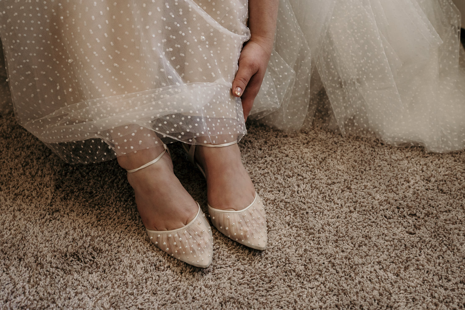 Backyard Wedding | Buffalo, NY | Rachel & Nick - Site