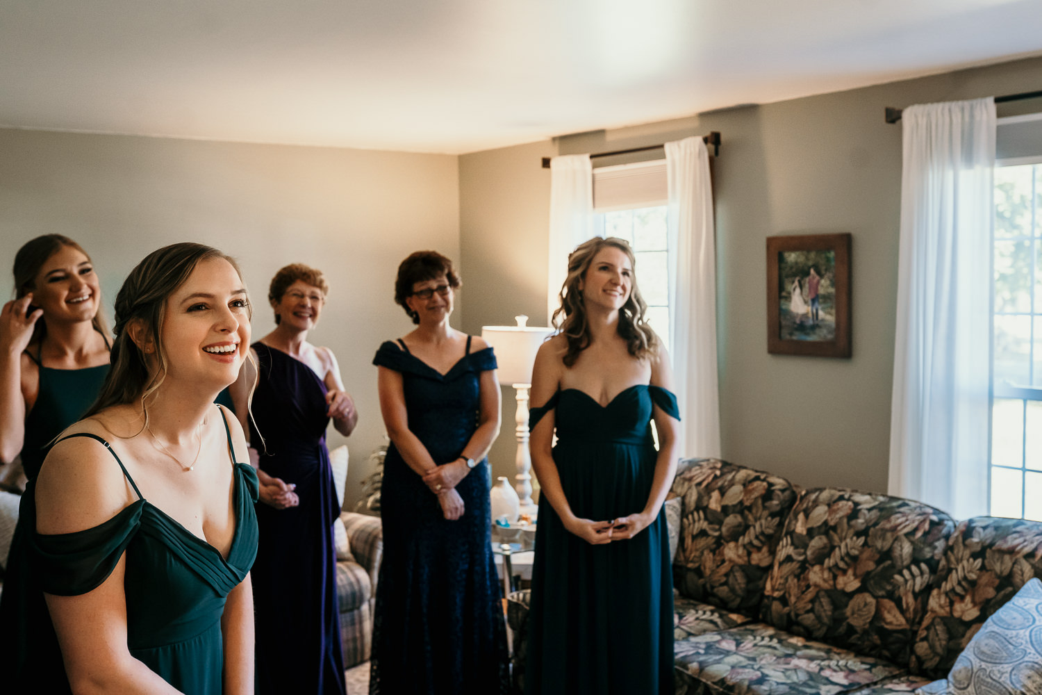Backyard Wedding | Buffalo, NY | Rachel & Nick - Site