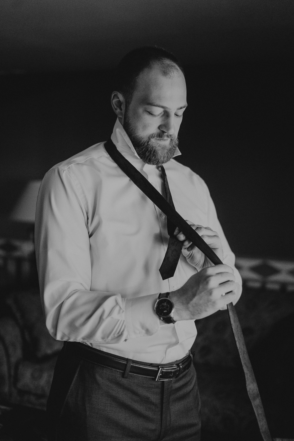 Backyard Wedding | Buffalo, NY | Rachel & Nick - Site