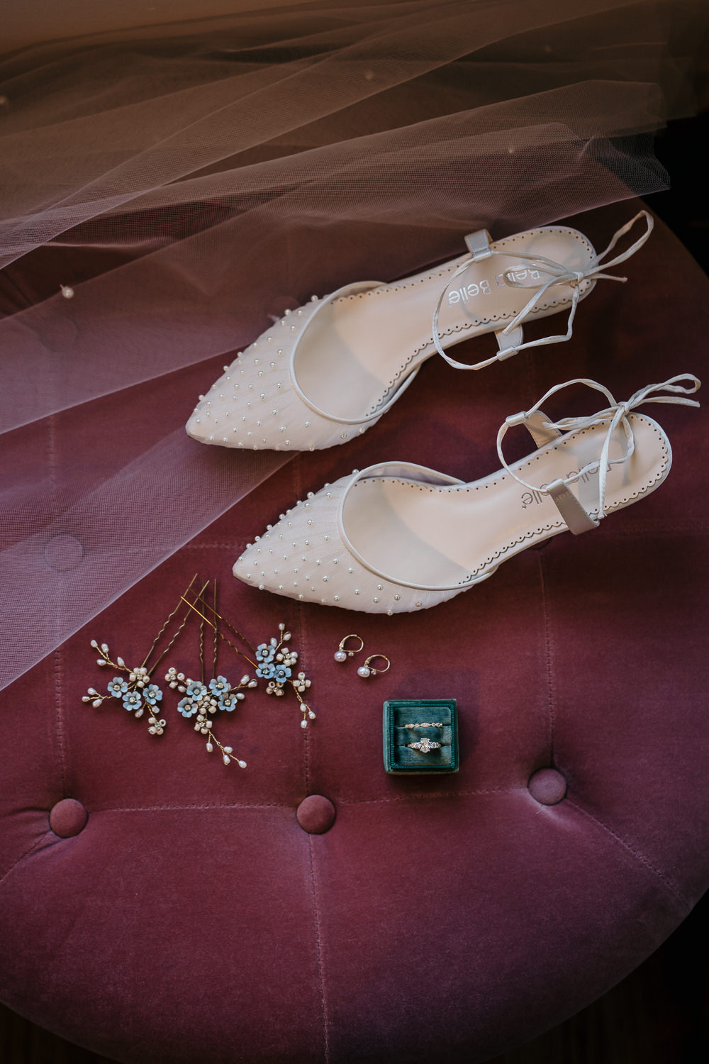 Backyard Wedding | Buffalo, NY | Rachel & Nick - Site