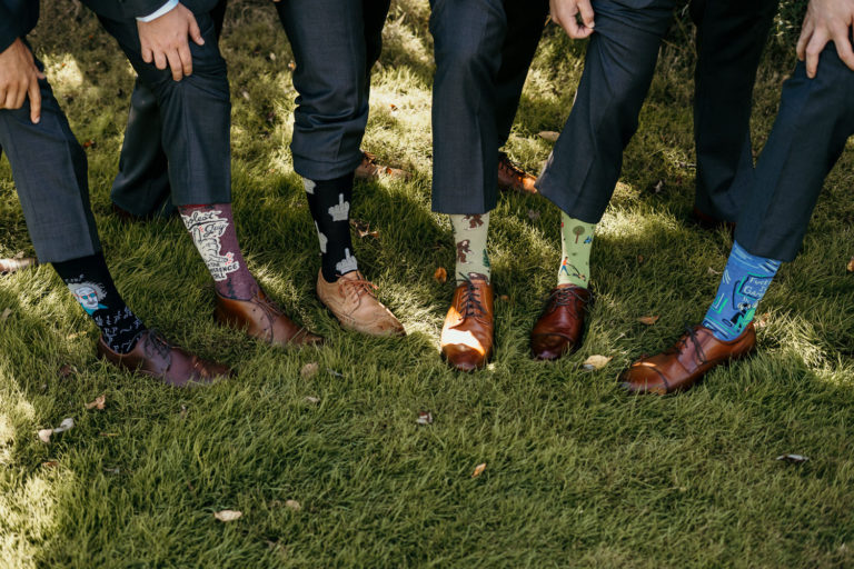 Backyard Wedding | Buffalo, NY | Rachel & Nick - Site