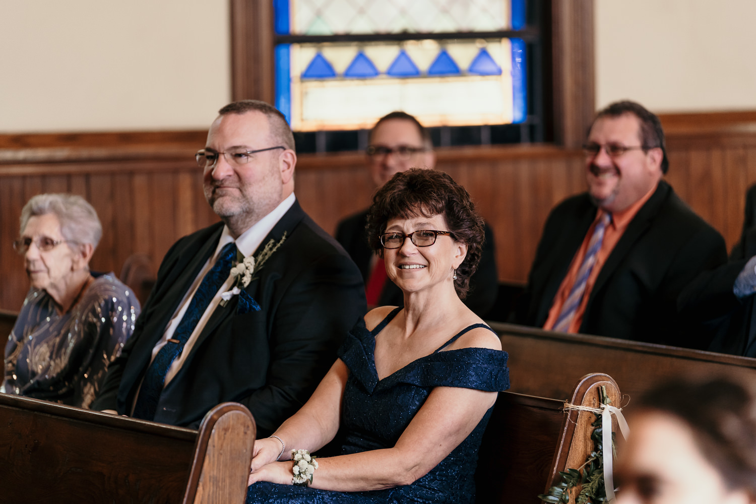 Backyard Wedding | Buffalo, NY | Rachel & Nick - Site