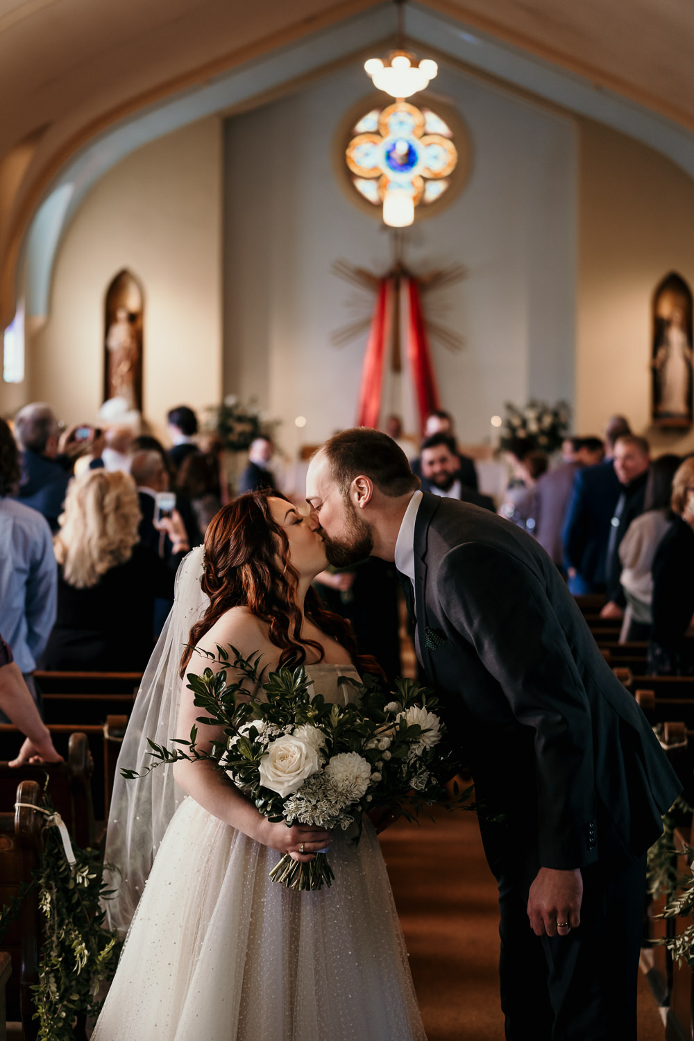 Backyard Wedding | Buffalo, NY | Rachel & Nick - Site