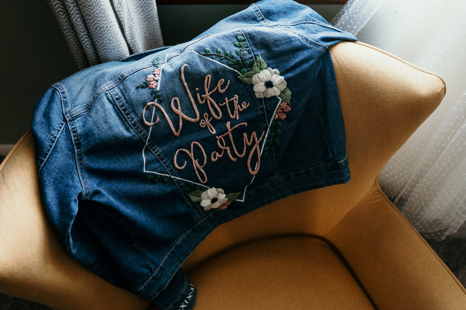 Backyard Wedding | Buffalo, NY | Rachel & Nick - Site